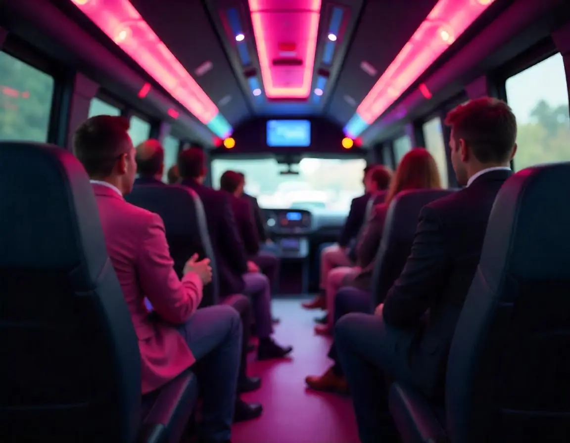 Event Transportation in Orlando | Book Your Ride Now