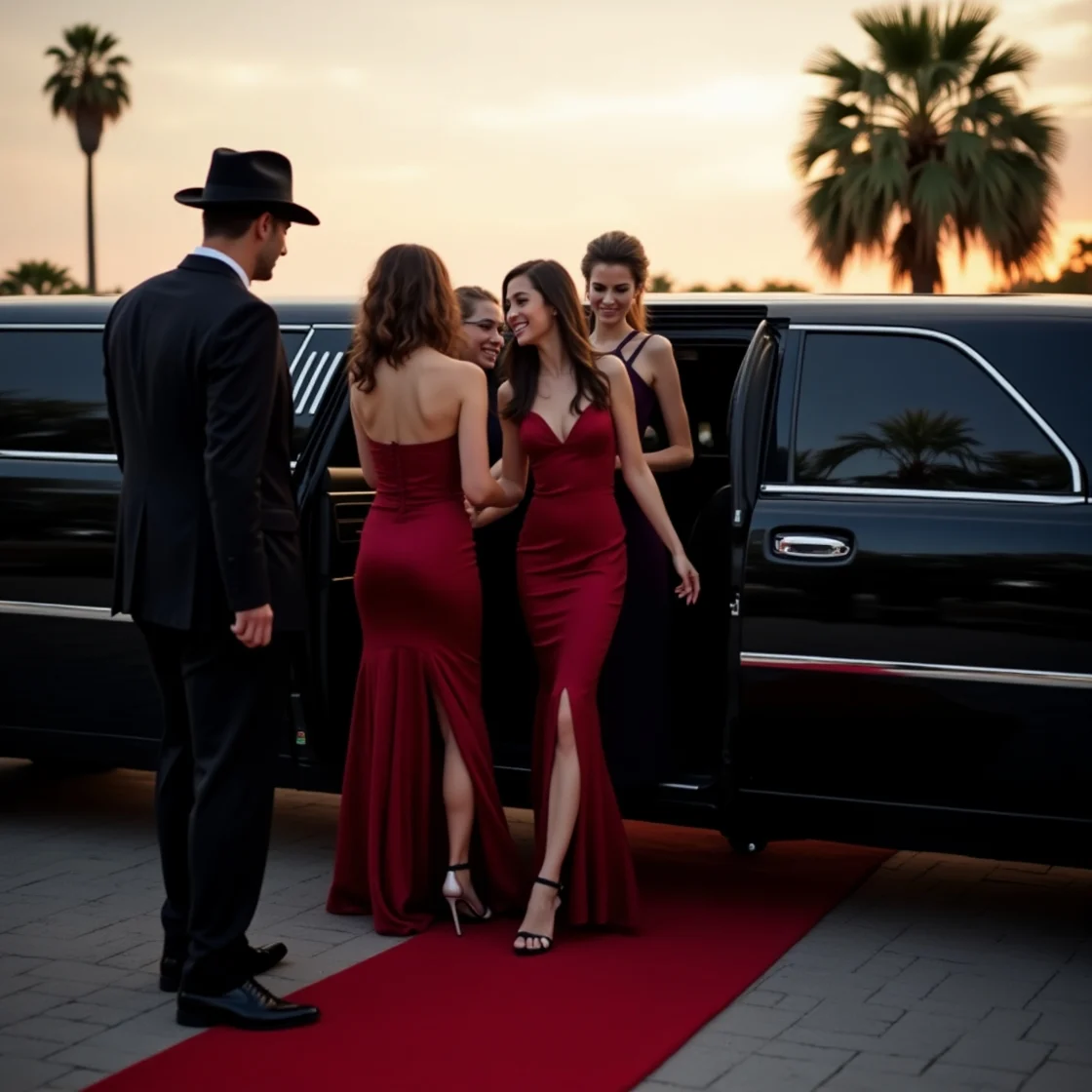 How to Choose the Best Prom Chauffeur Service in USA